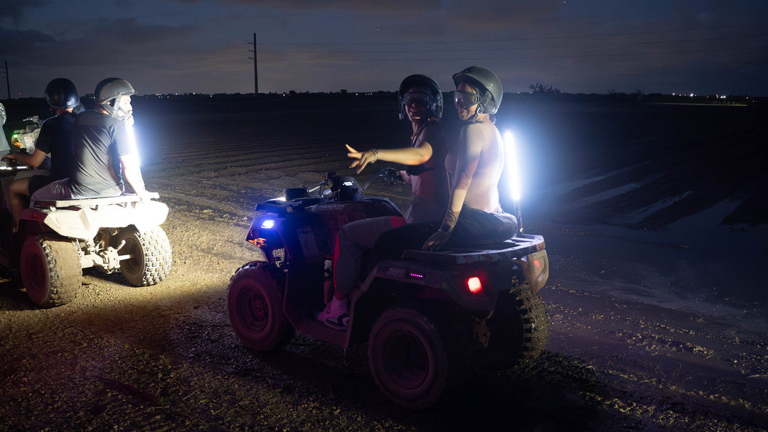 Miami ATV Rentals: ATVs, Horseback Riding & Jet Ski Rentals