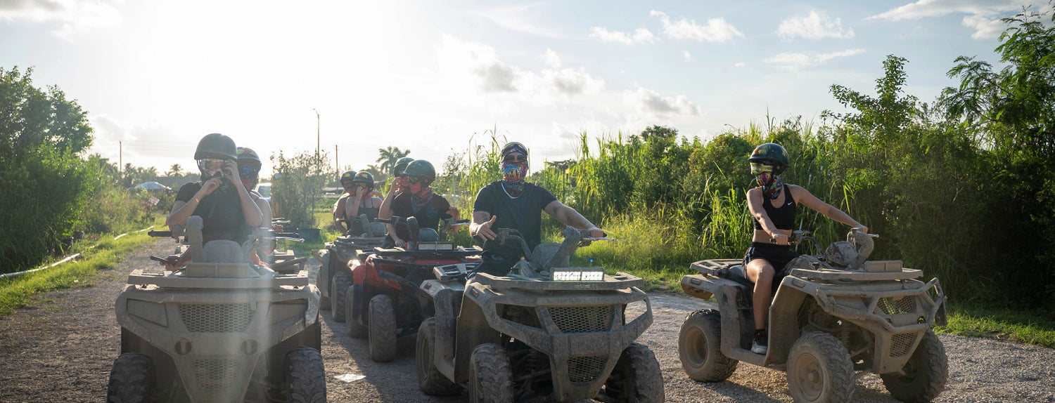 ATV Tours in Miami | Jet Ski and ATV Rentals