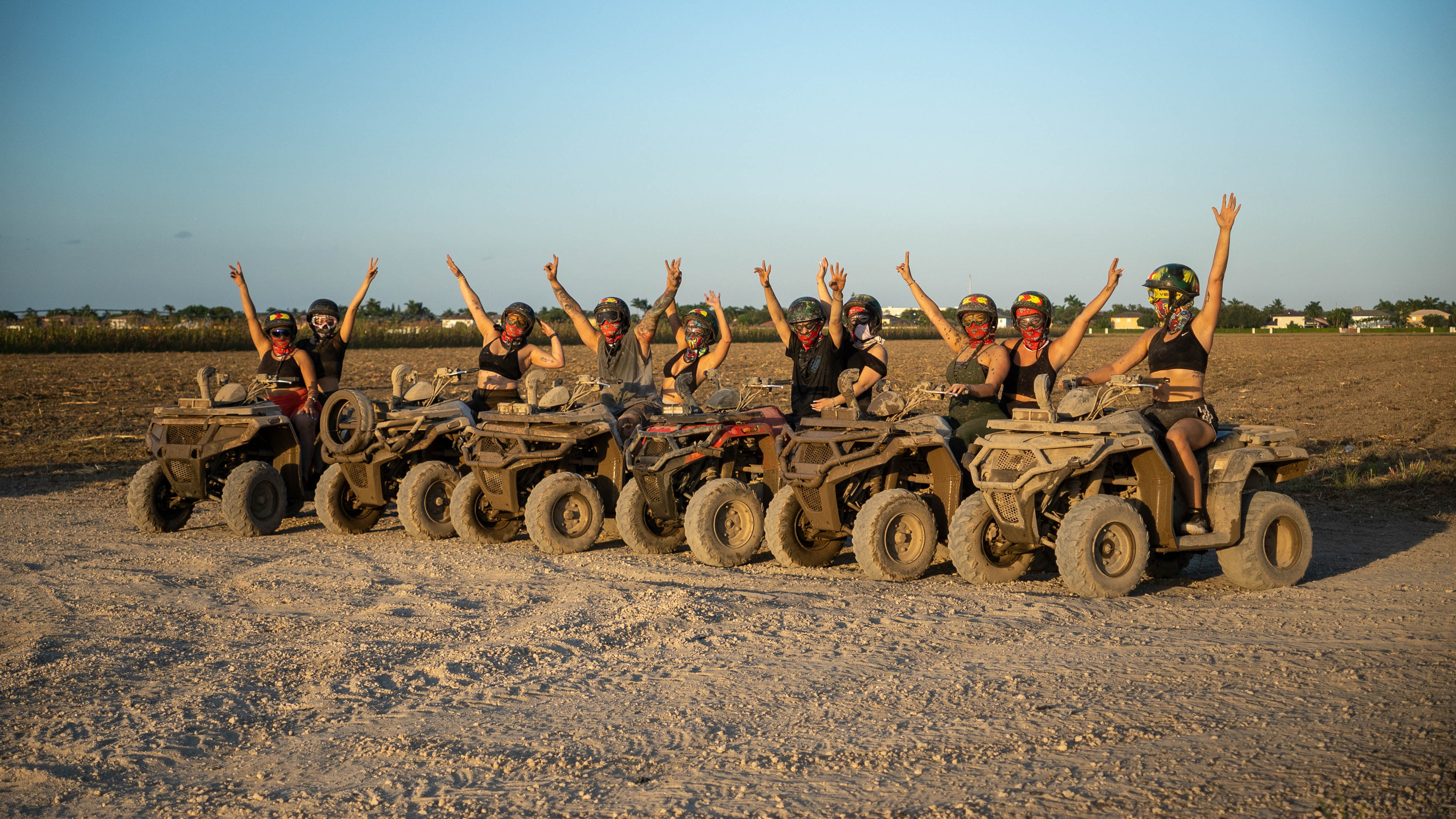 ATV Tours, Jet Ski Rentals & MORE – Miami ATV Rentals