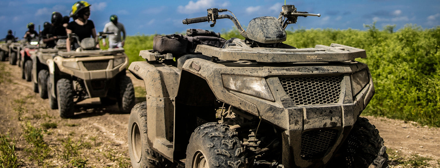 ATV Tours in Miami | Jet Ski and ATV Rentals