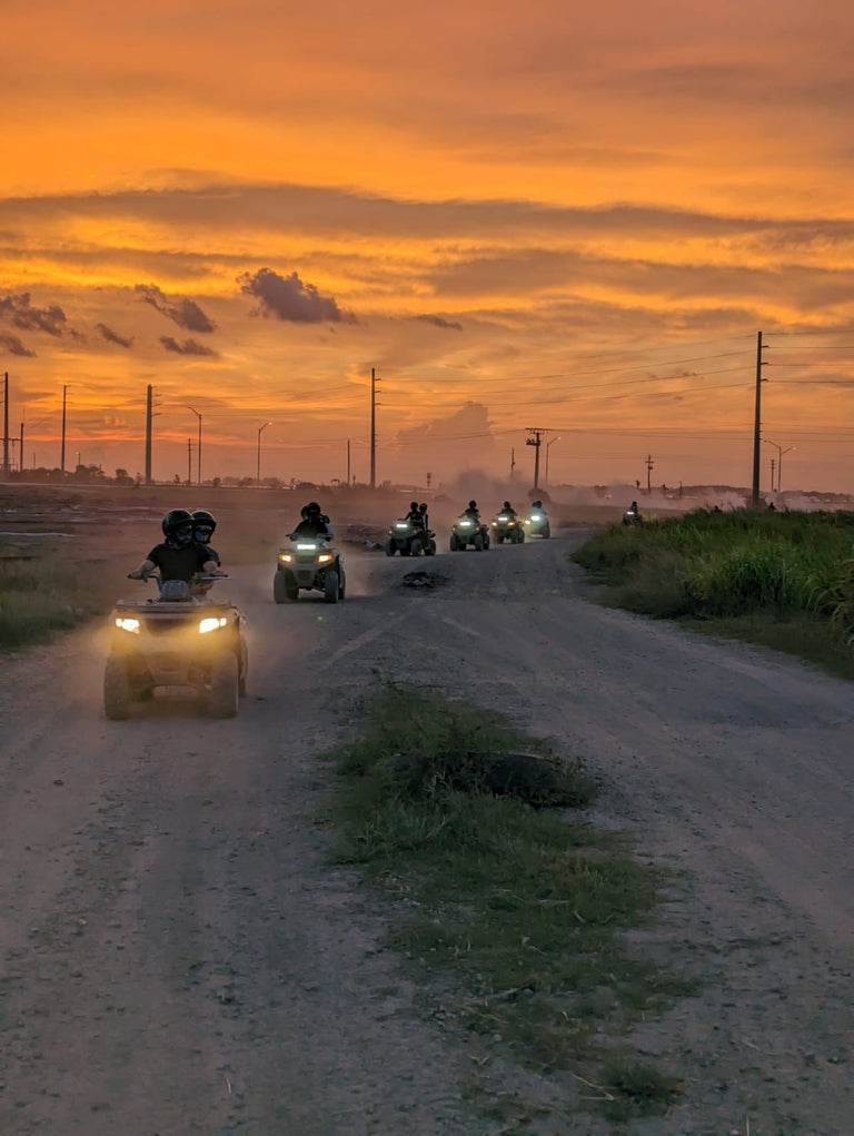 Miami ATV Rentals: ATVs, Horseback Riding & Jet Ski Rentals